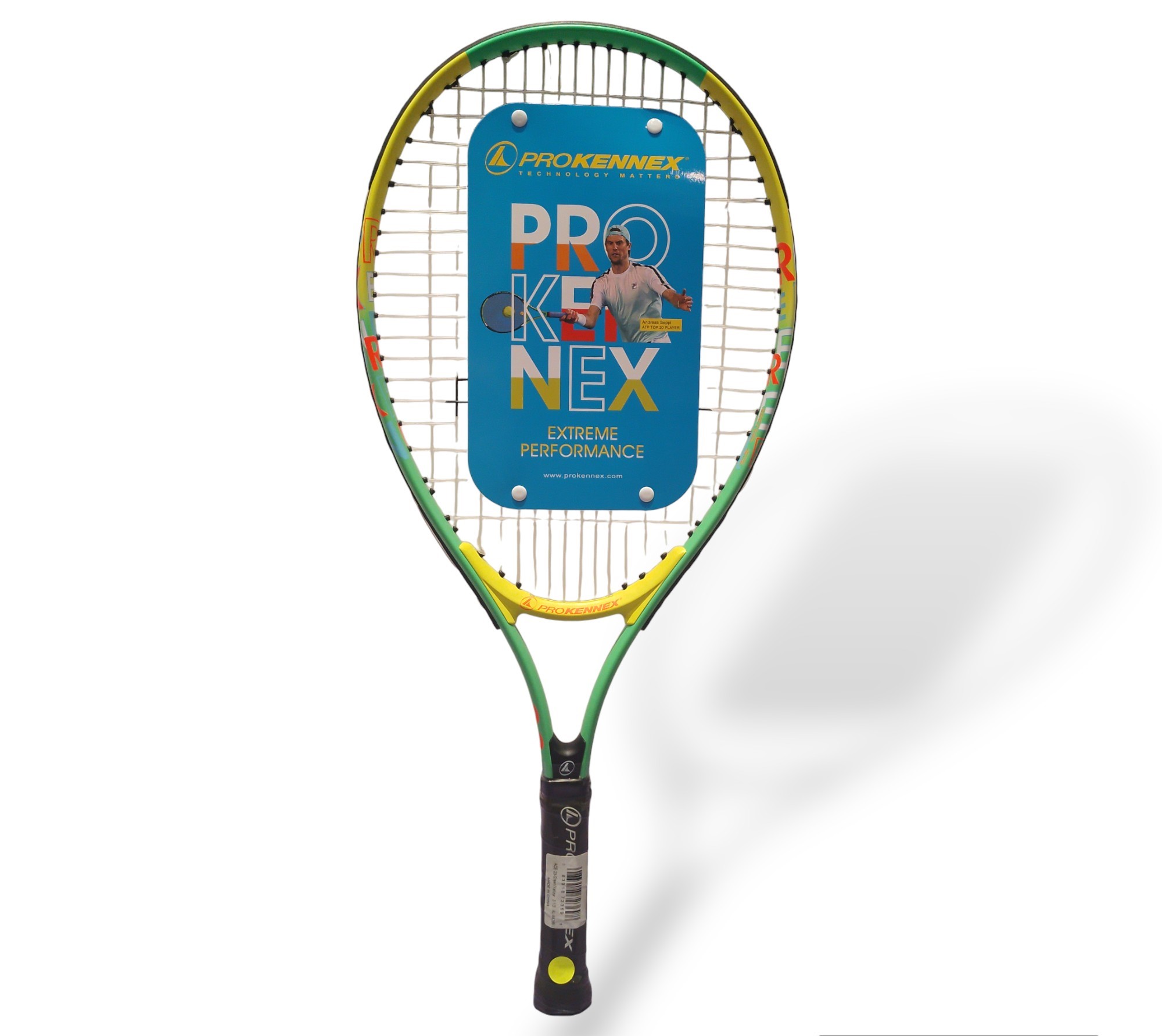 ProKennex Kids Tennis Racquet Ace 23" - Marcel Petit Tennis Lab