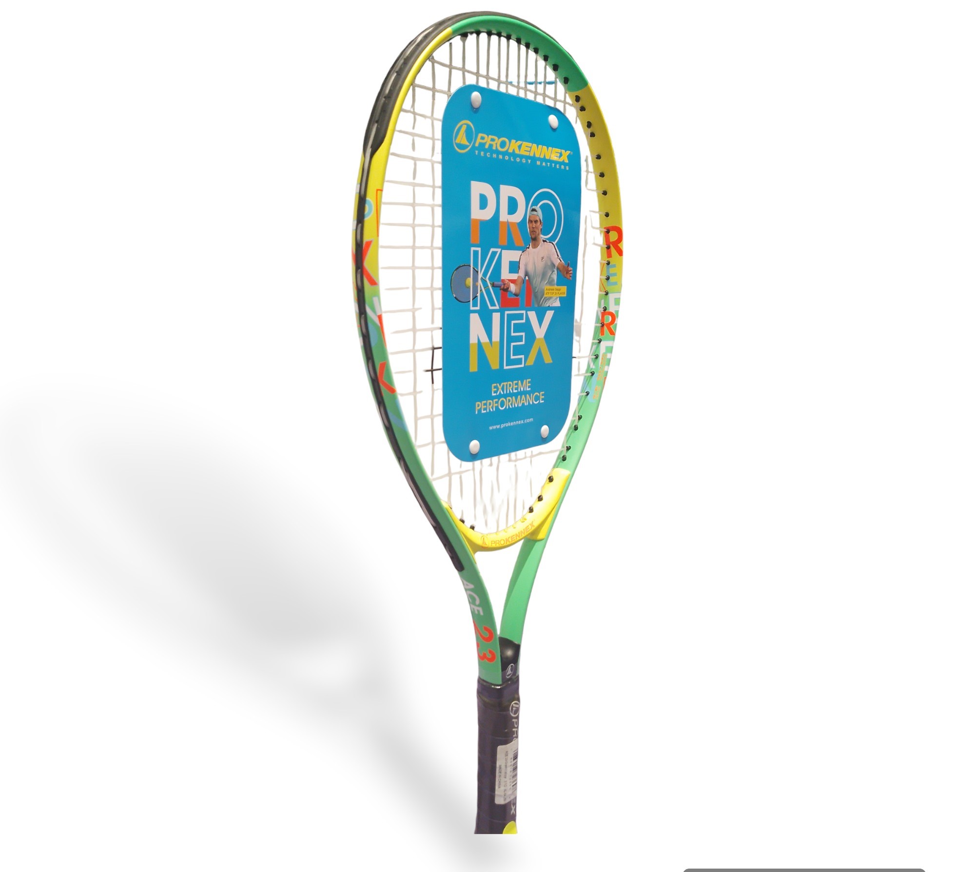 ProKennex Kids Tennis Racquet Ace 23" - Marcel Petit Tennis Lab